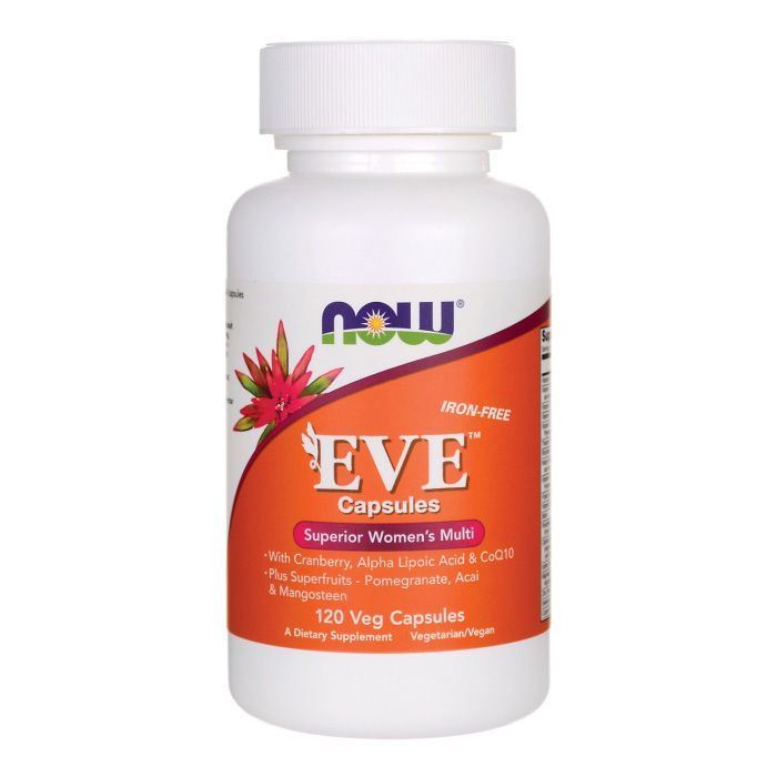 Купить EVE (120 veg caps) 000000568 в интернет магазине COIL