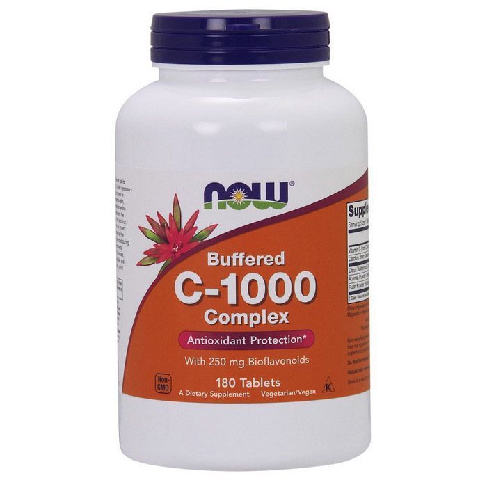 Купити C-1000 Complex (180 tabs) 000009715 в інтернет магазині COIL