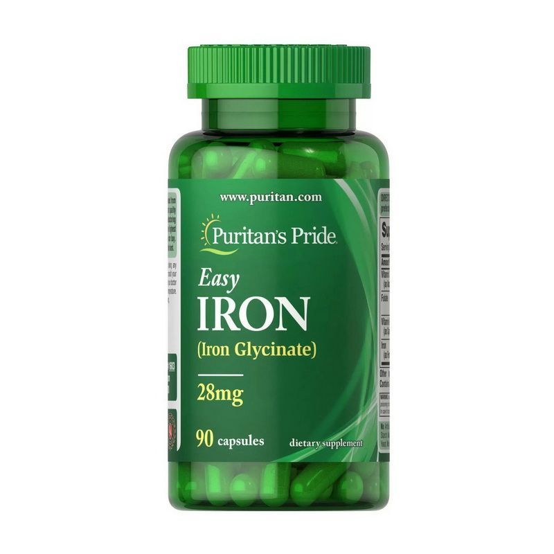 Купити Easy IRON (90 caps) 000019760 в інтернет магазині COIL
